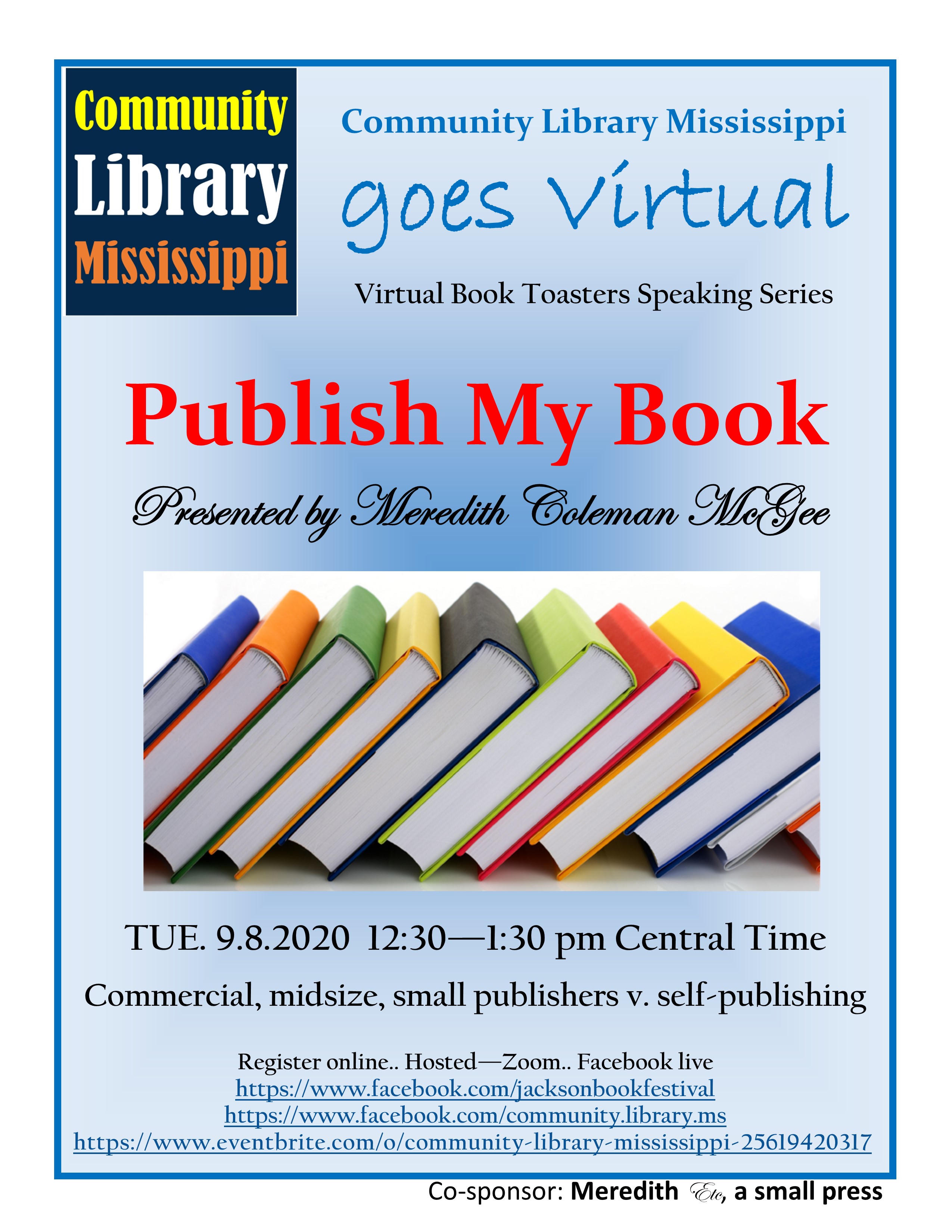 Meredith Etc Books | Shopheirs.com – Heirsskymallcom Inc.
